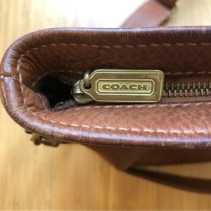 Coach | Bags | Vintage Coach Leather Bucket Bag 497 | Poshmark